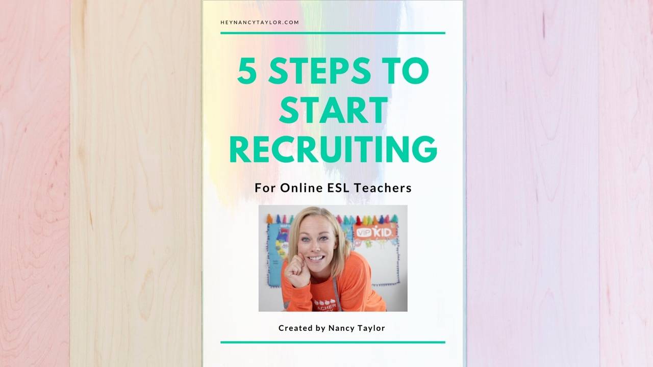 5 Steps to Start Recruiting
