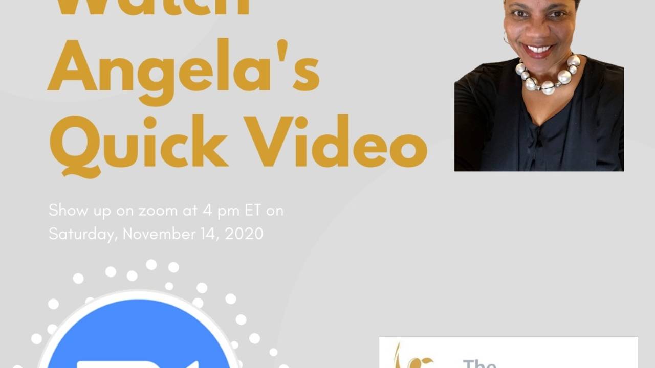 Zoom Practice Session