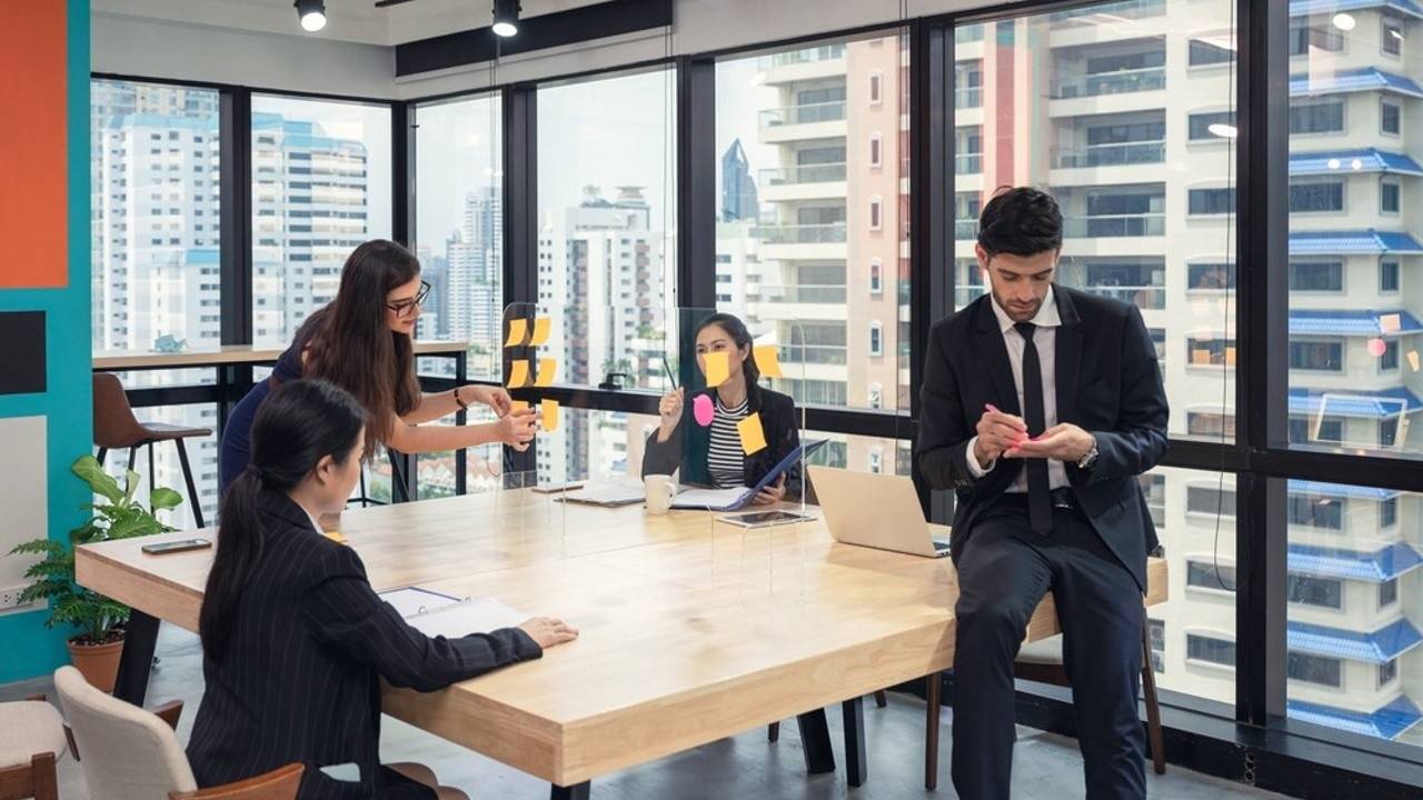 Safe in person meetings