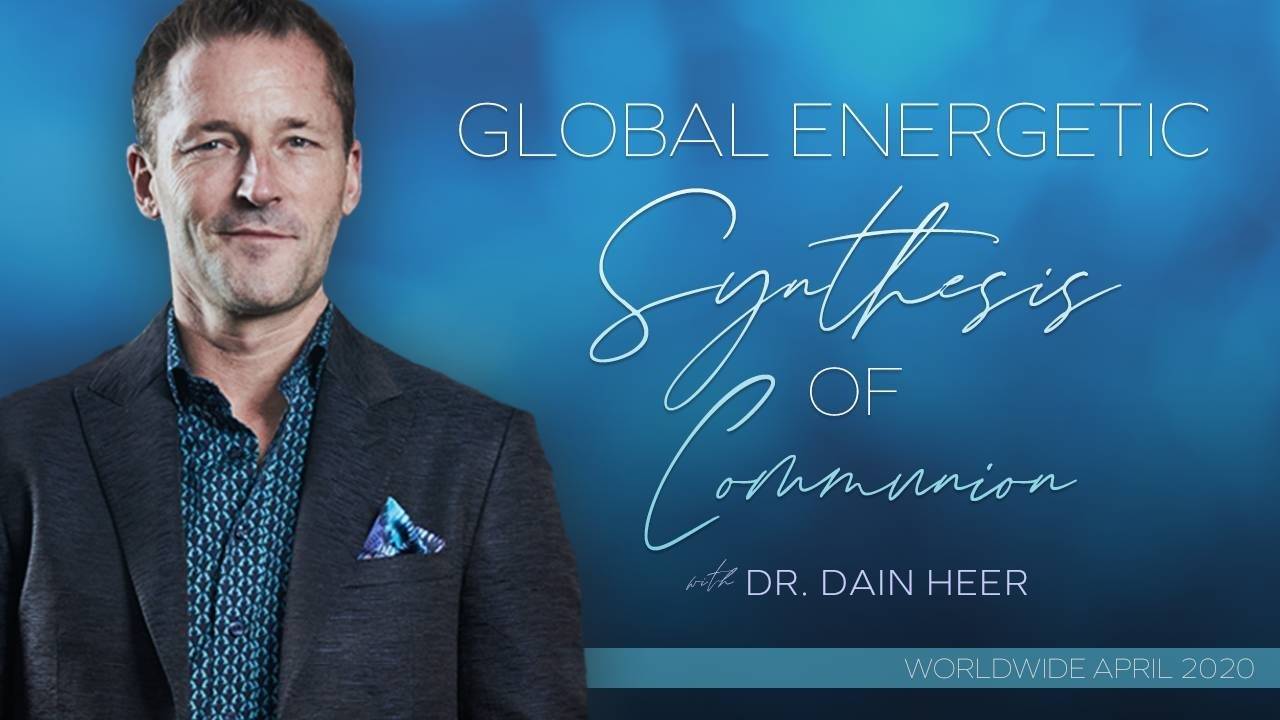 Global Energetic Synthesis of Being April 2020