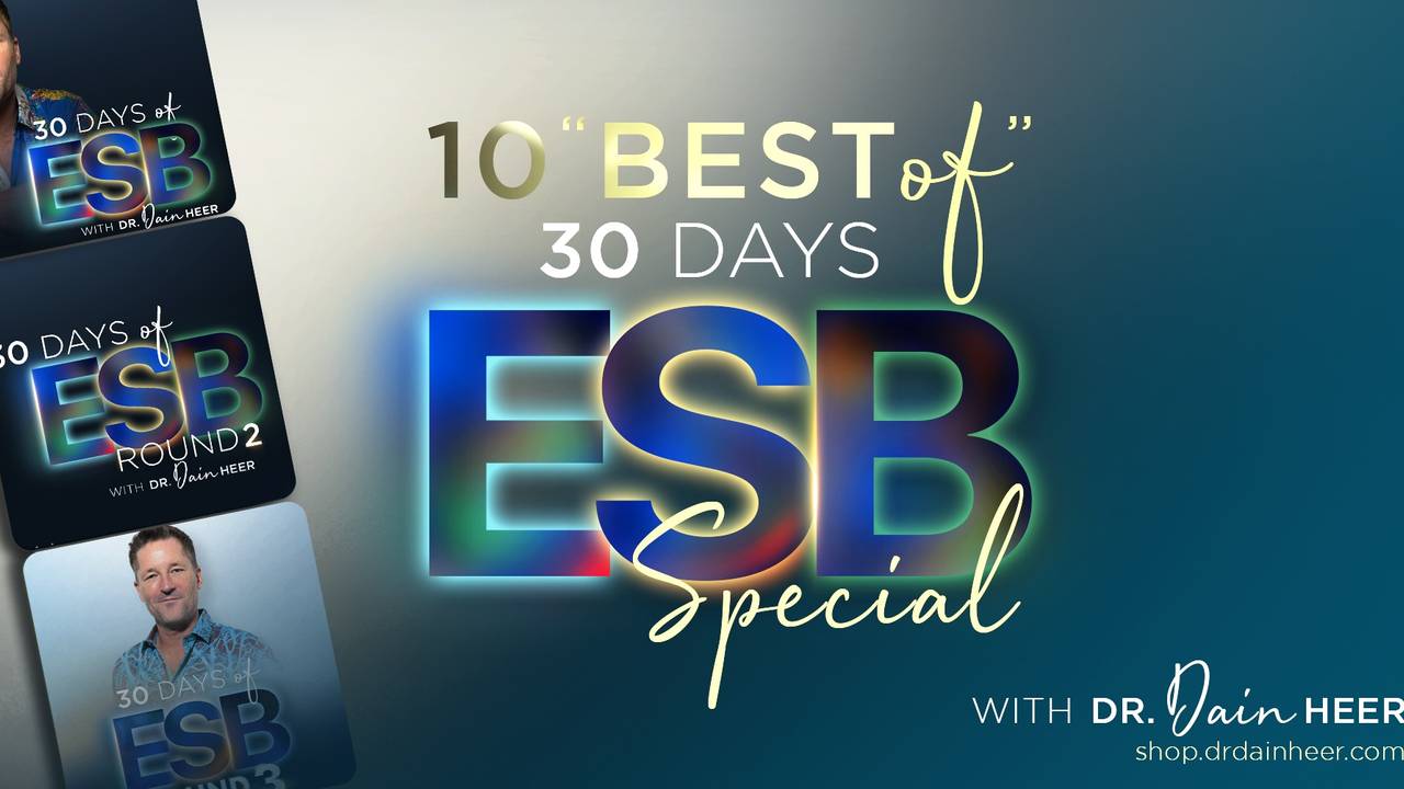 10 "Best Of" 30 Days of ESB