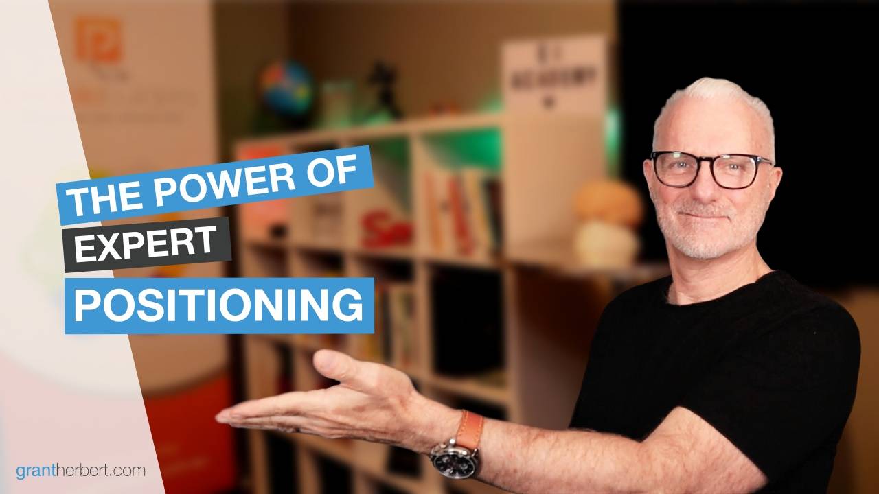 The Power of Expert Positioning | Become A Coach