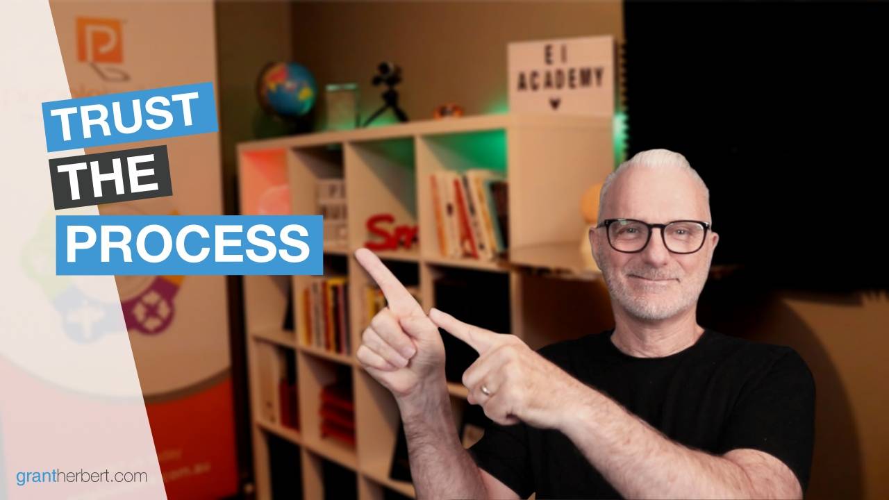 Trust the Process | Emotional Intelligence | Leadership