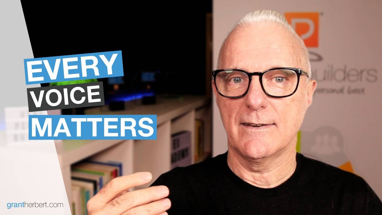 Every Voice Matters | Emotional Intelligence | Leadership