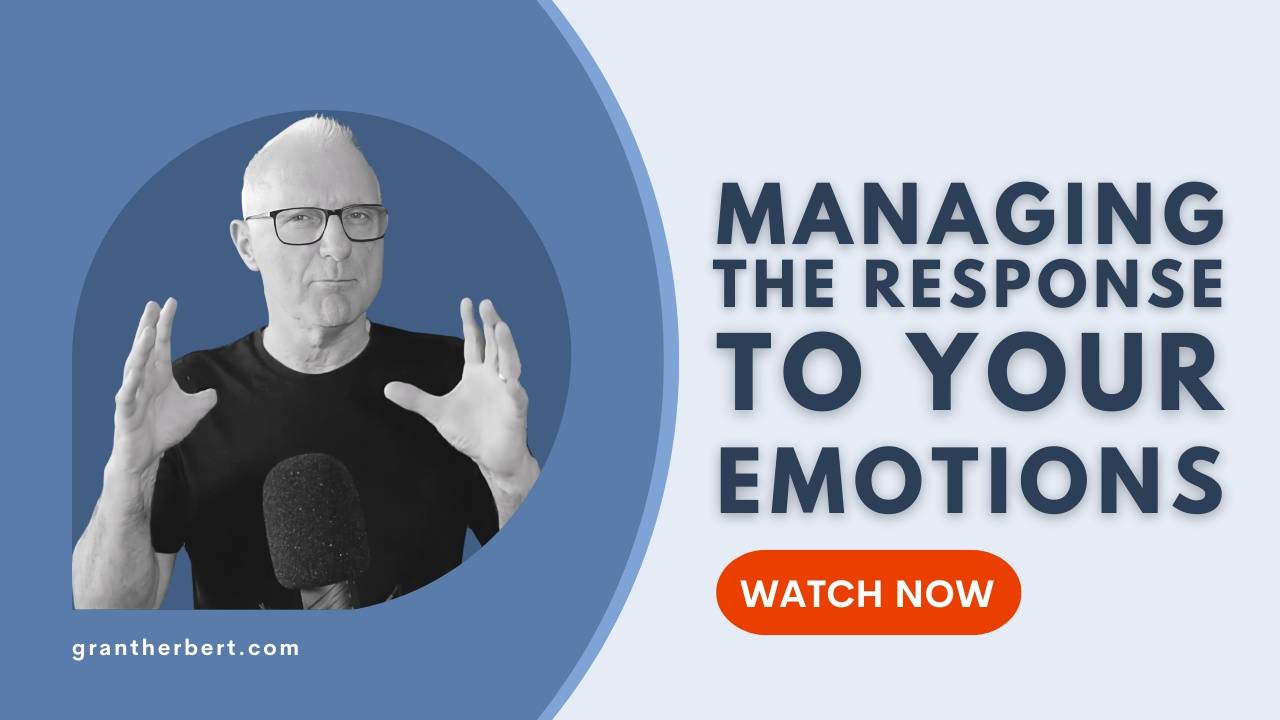 Managing The Response To Your Emotions | Emotional Intelligence