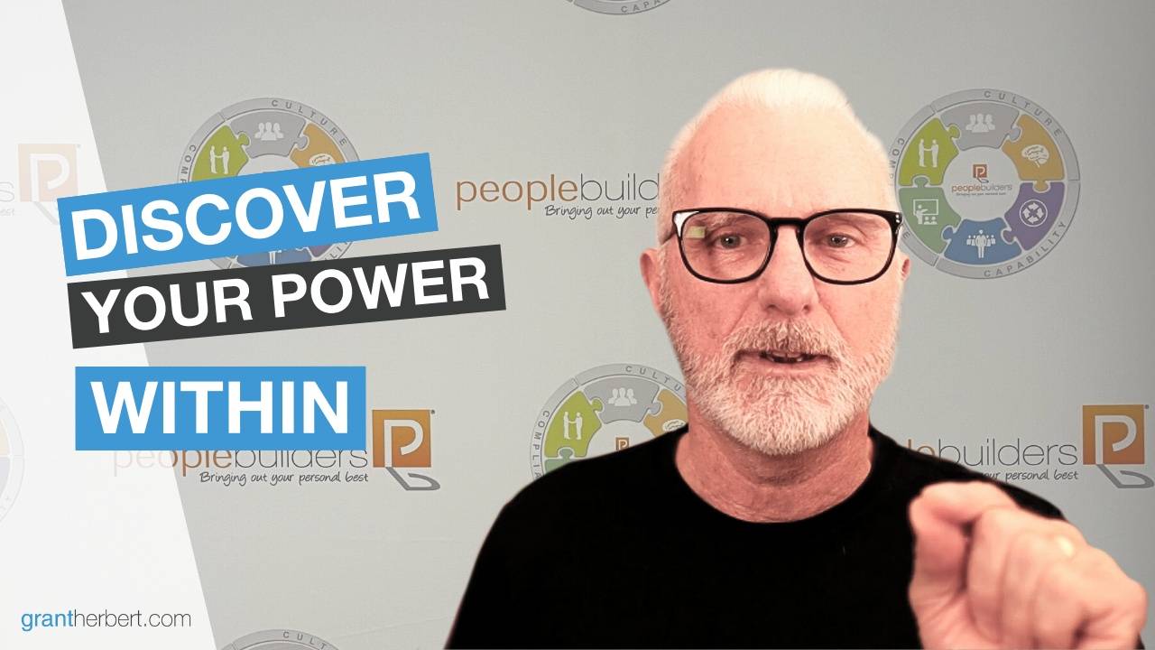 Discover Your Power | Personal Power | Emotional Intelligence