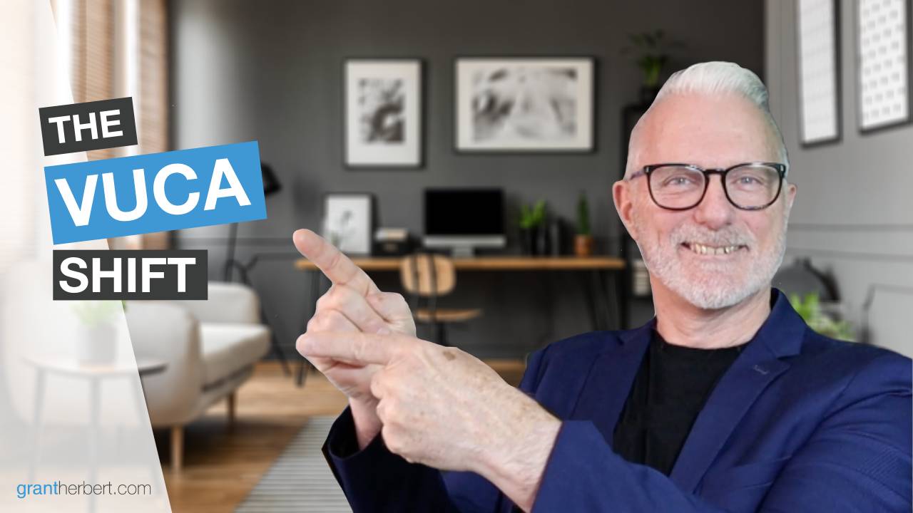 The VUCA Shift | Leadership Articles