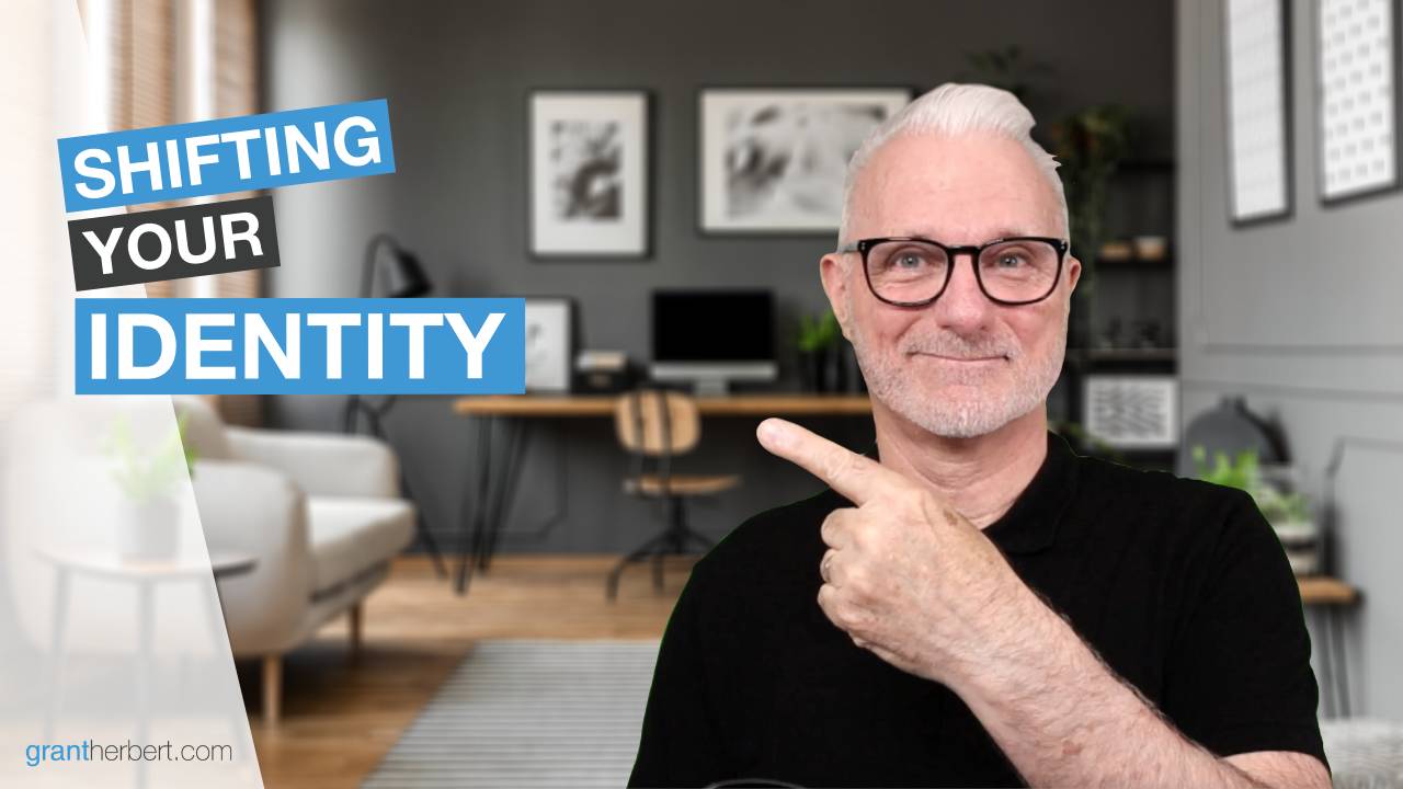 Shifting Your Identity
