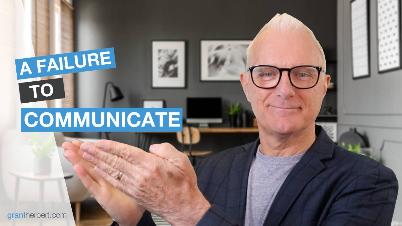 A Failure to Communicate | Emotional Intelligence | Leadership