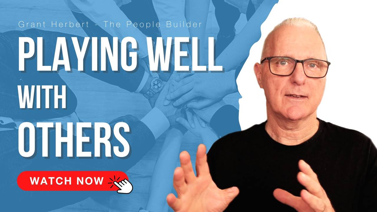 Playing Well With Others | Emotional Intelligence | Leadership