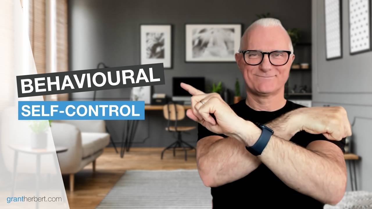 Behavioural Self-Control | Emotional Intelligence and Leadership