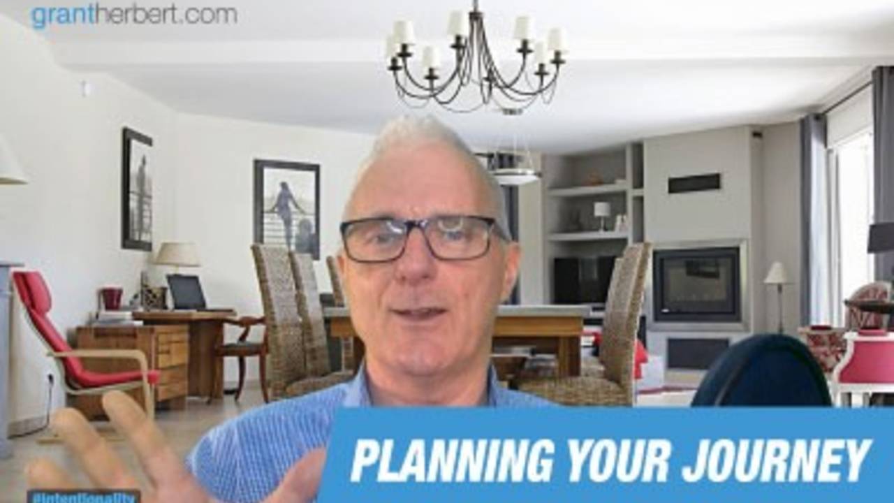 Planning Your Journey | Grant Herbert