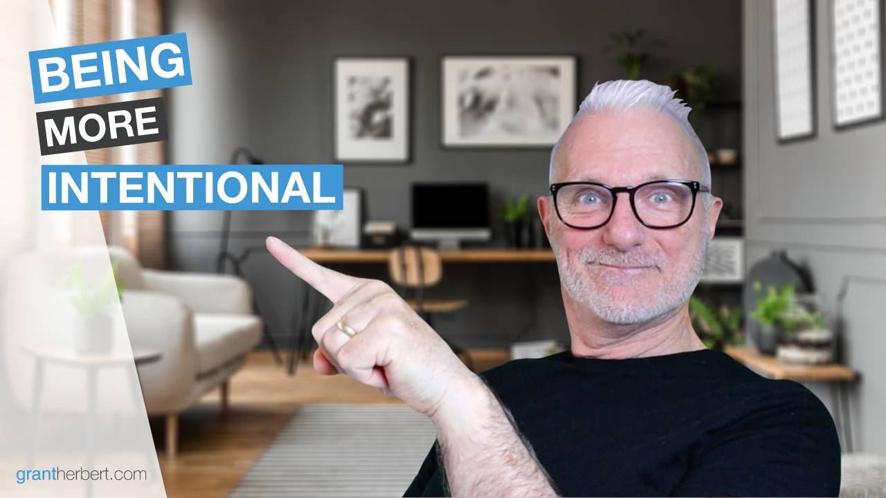 Being More Intentional | Leadership | Emotional Intelligence