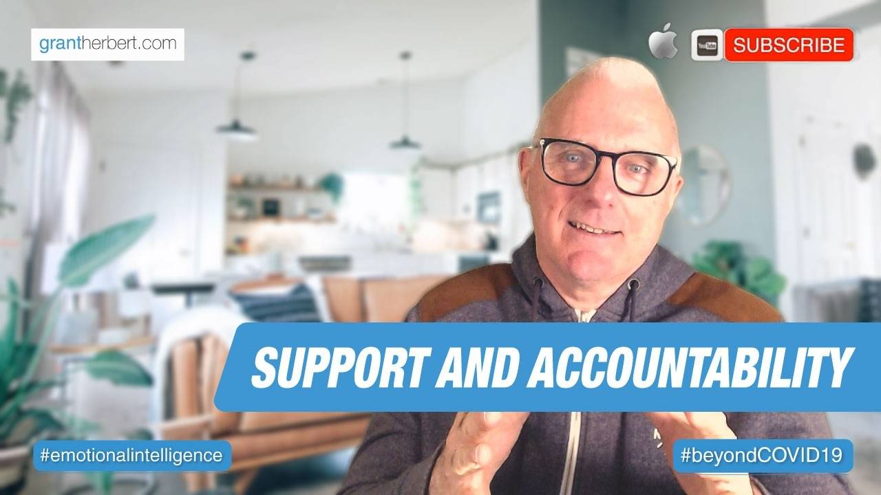 Support and Accountability | Leadership | Emotional Intelligence