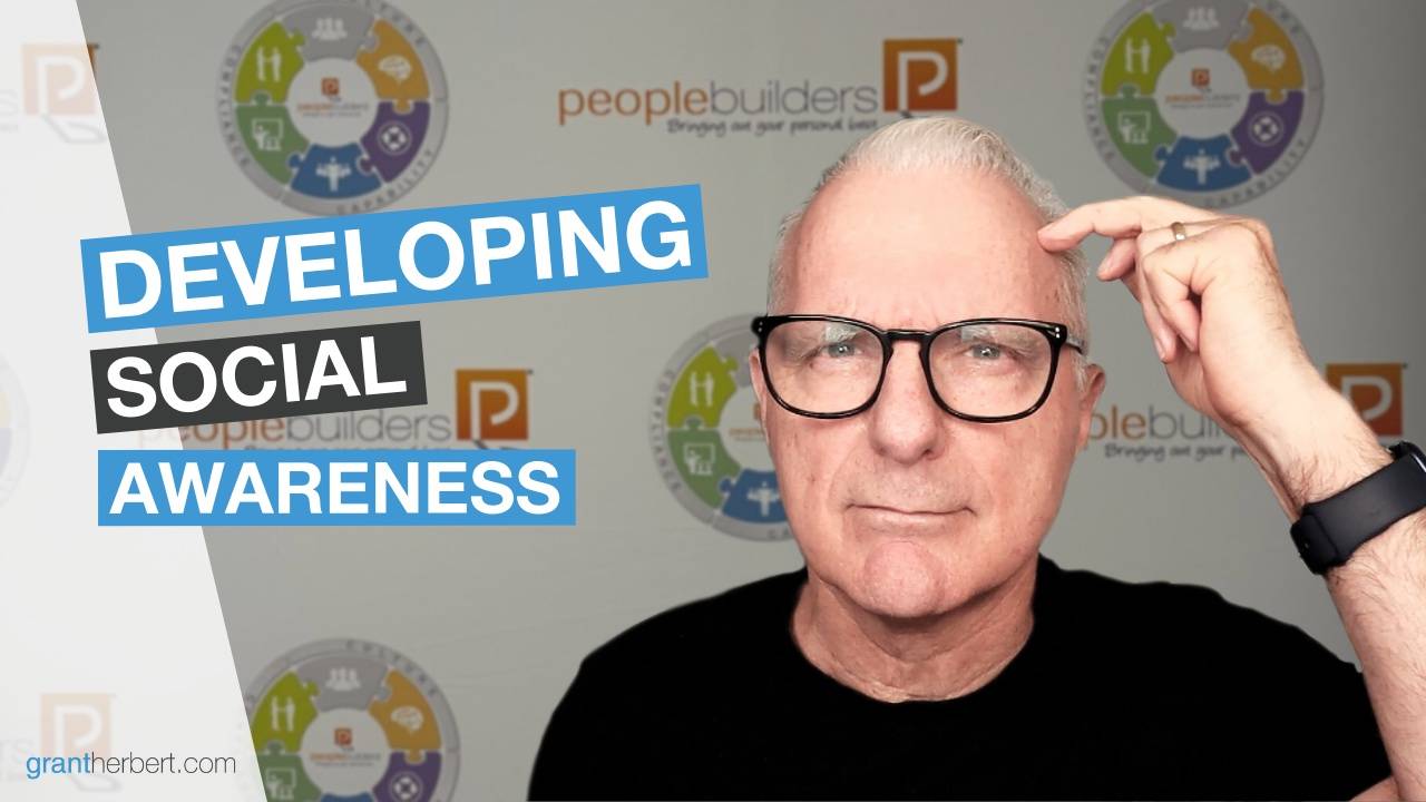 Developing Social Awareness | Leadership | Emotional Intelligence