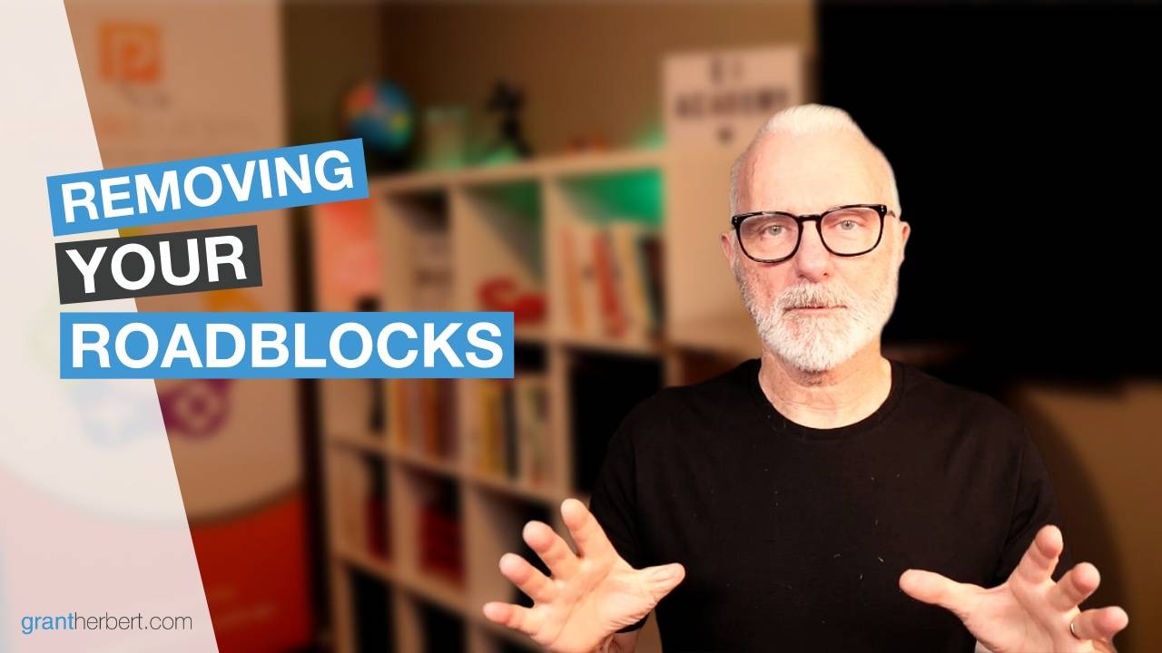 Removing your Roadblocks | Emotional Intelligence | Become a Coach