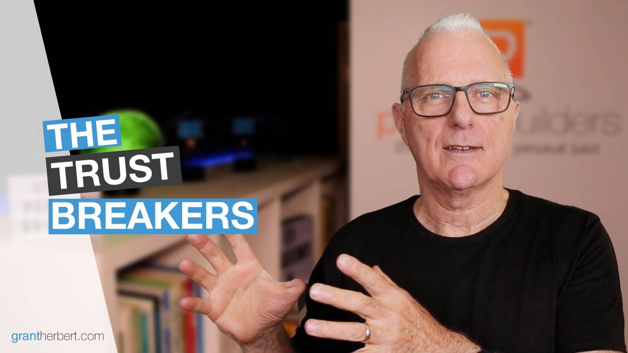 The Trust Breakers | Emotional Intelligence | Leadership