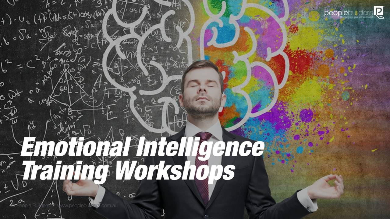 Emotional Intelligence Training | People Builders