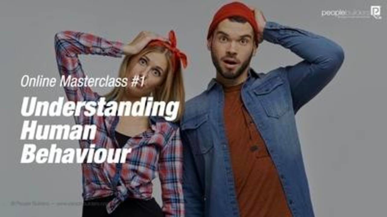 Understanding Human Behaviour