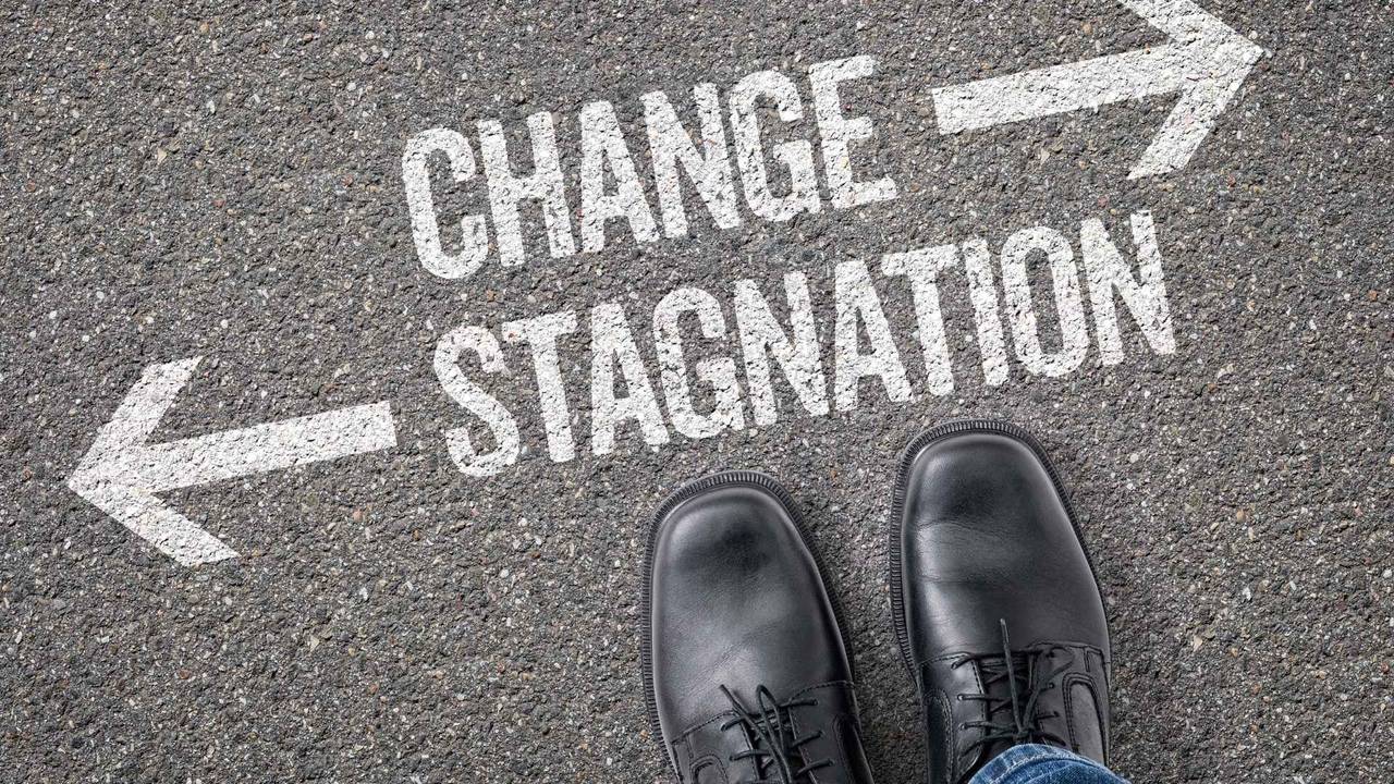 The Solution To Organisational Stagnation