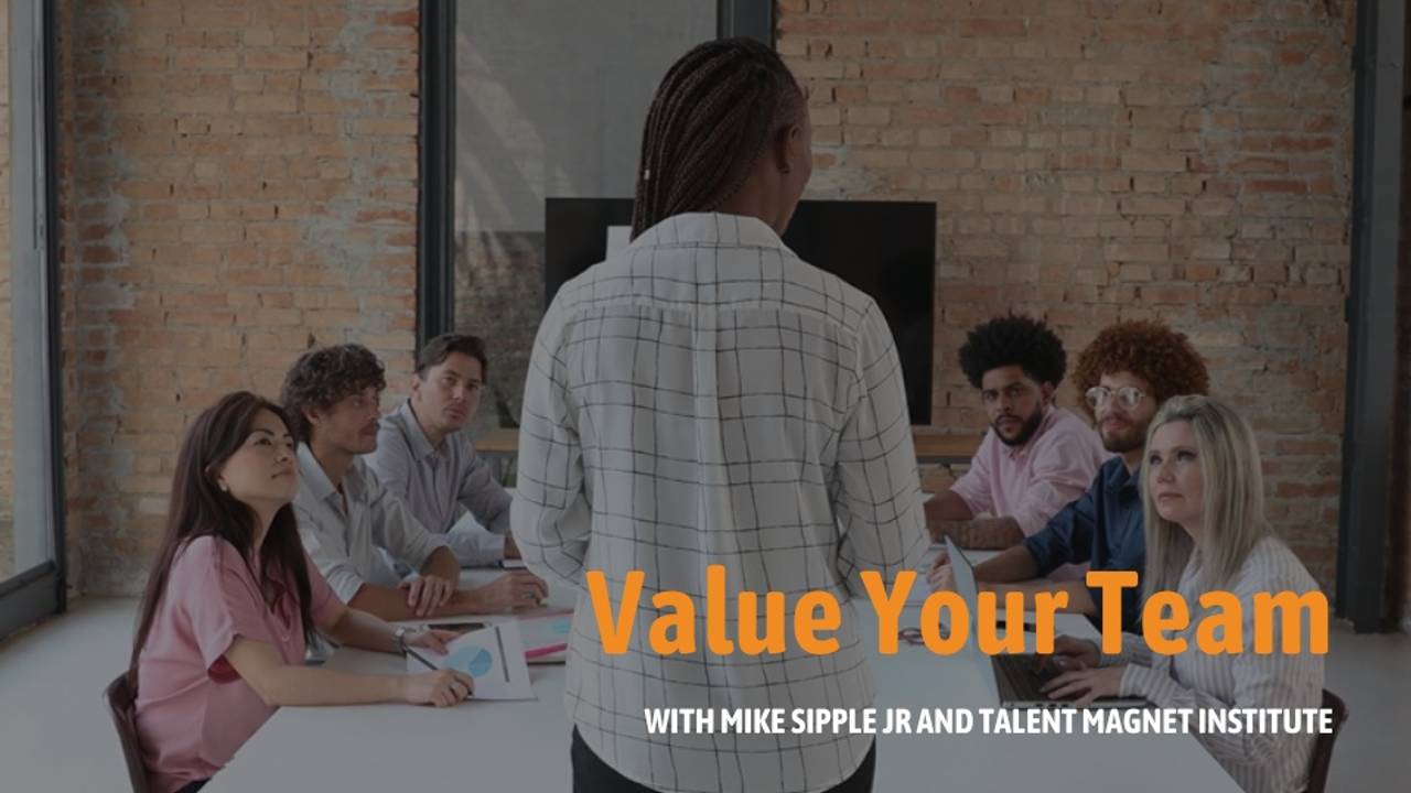 Value Your Team