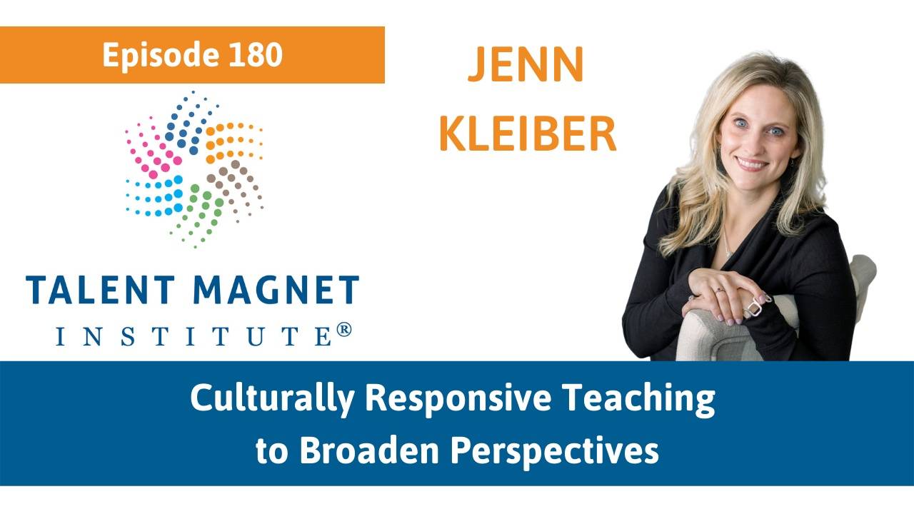 Culturally Responsive Teaching to Broaden Perspectives