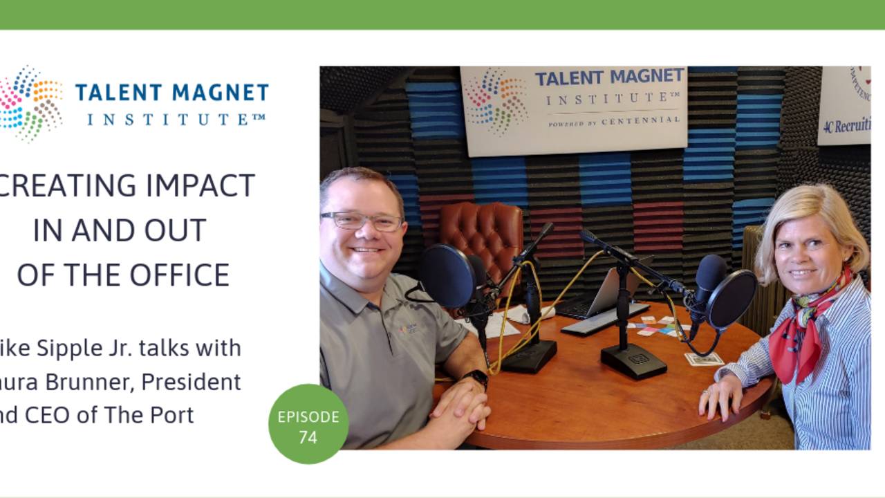 The Talent Magnet Institute developing leaders who succeed in life.
