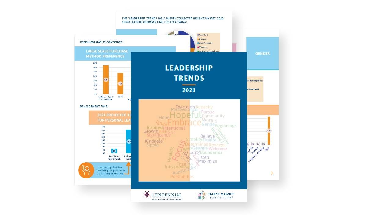 2021 Leadership Trends Optin