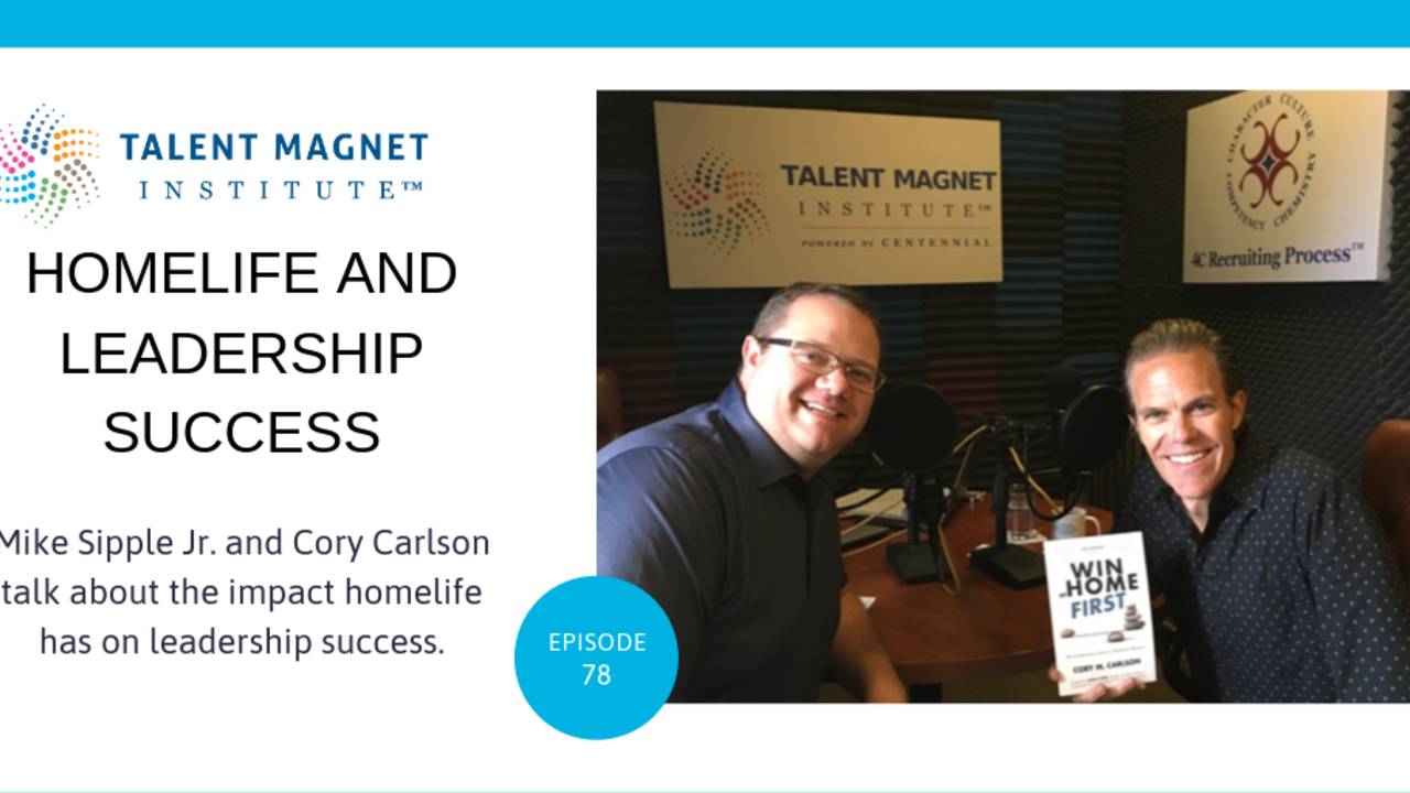 The Talent Magnet Institute developing leaders who succeed in life.