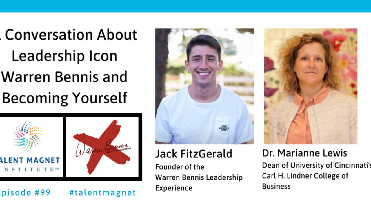 The Talent Magnet Institute developing leaders who succeed in life.