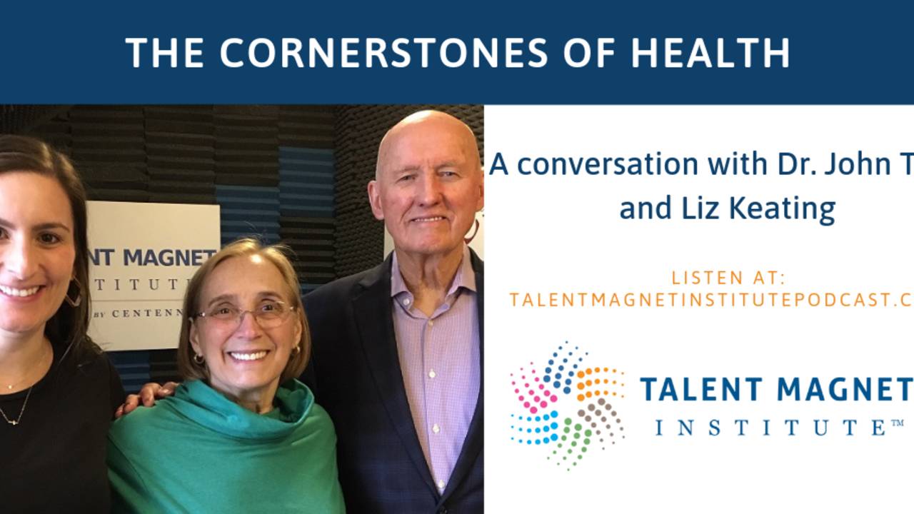 The Talent Magnet Institute developing leaders who succeed in life.