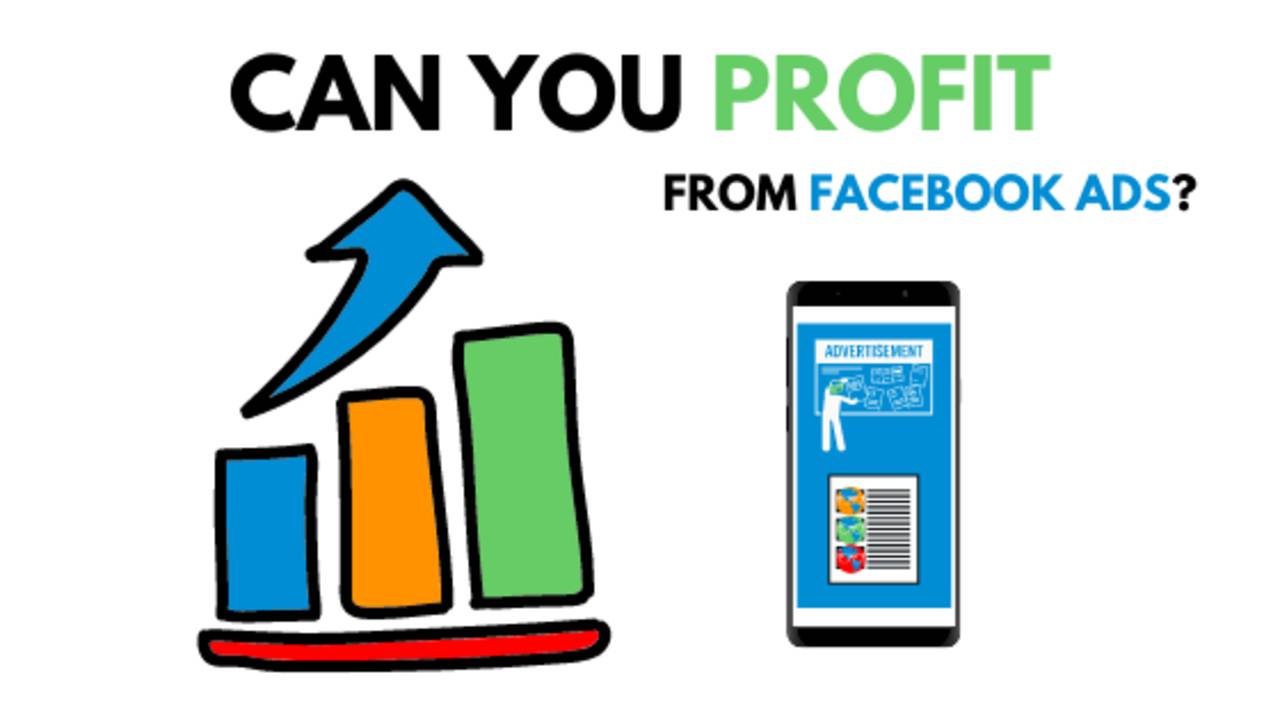 Can you profit from Facebook ads? Let's do the math!