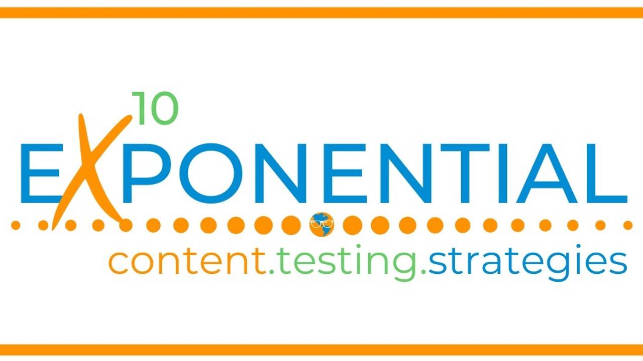 Exponential Content Testing Strategies with Facebook Ads