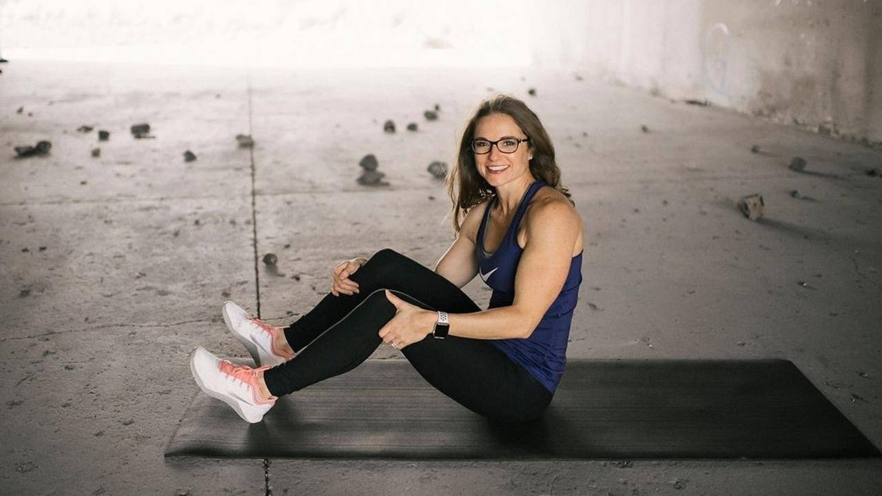 Wise enough to change. Fierce enough to persist. Meet Alyssa West.