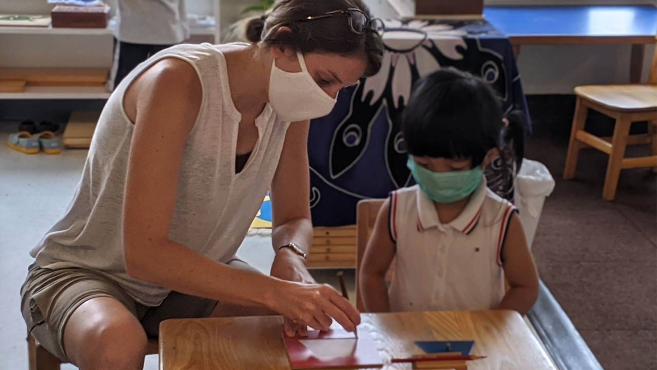 Summer Montessori Programs