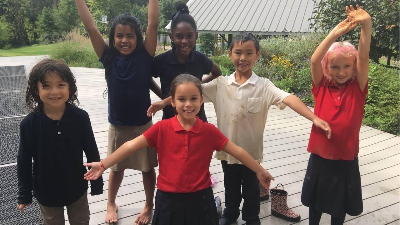 Application Process at Butler Montessori