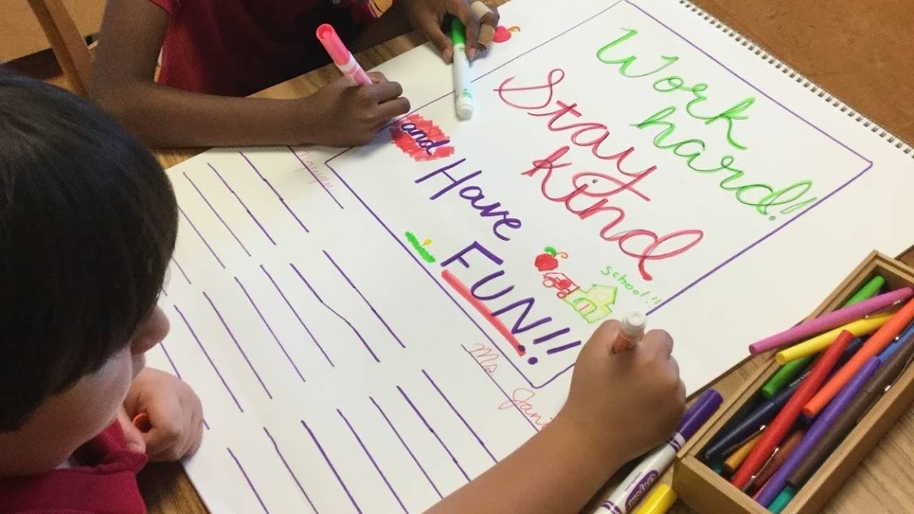 Freedom and Responsibility in the Elementary Classroom