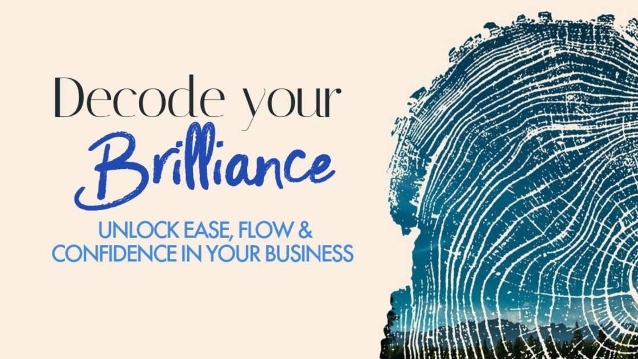 Design Decode jumpstart | Human Design for Business coaching