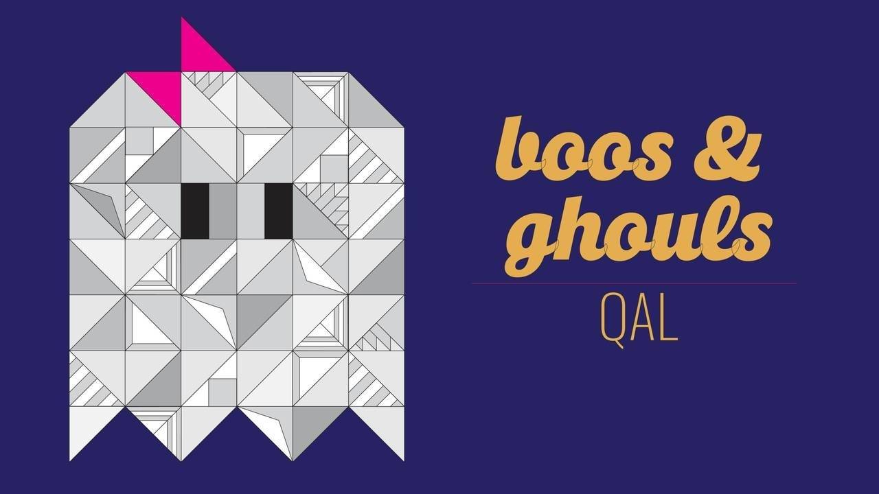 Boos and Ghouls QAL Next Steps