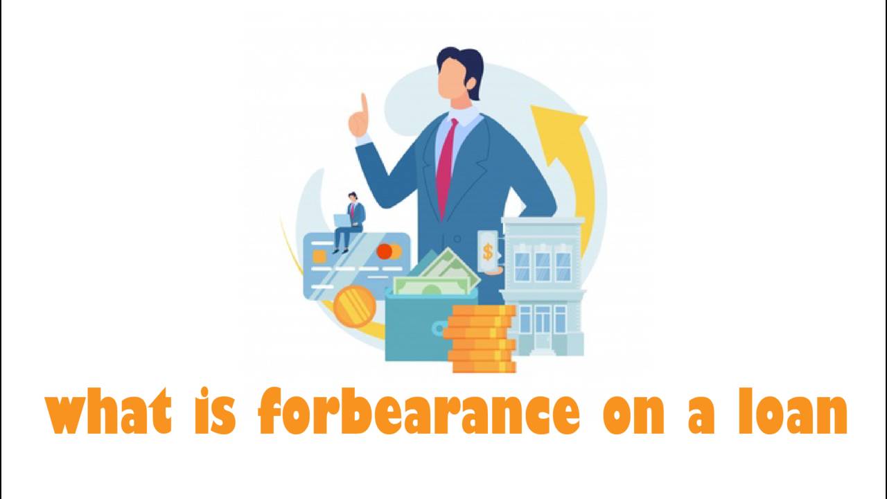 Forbearance is NOT Forgiveness!