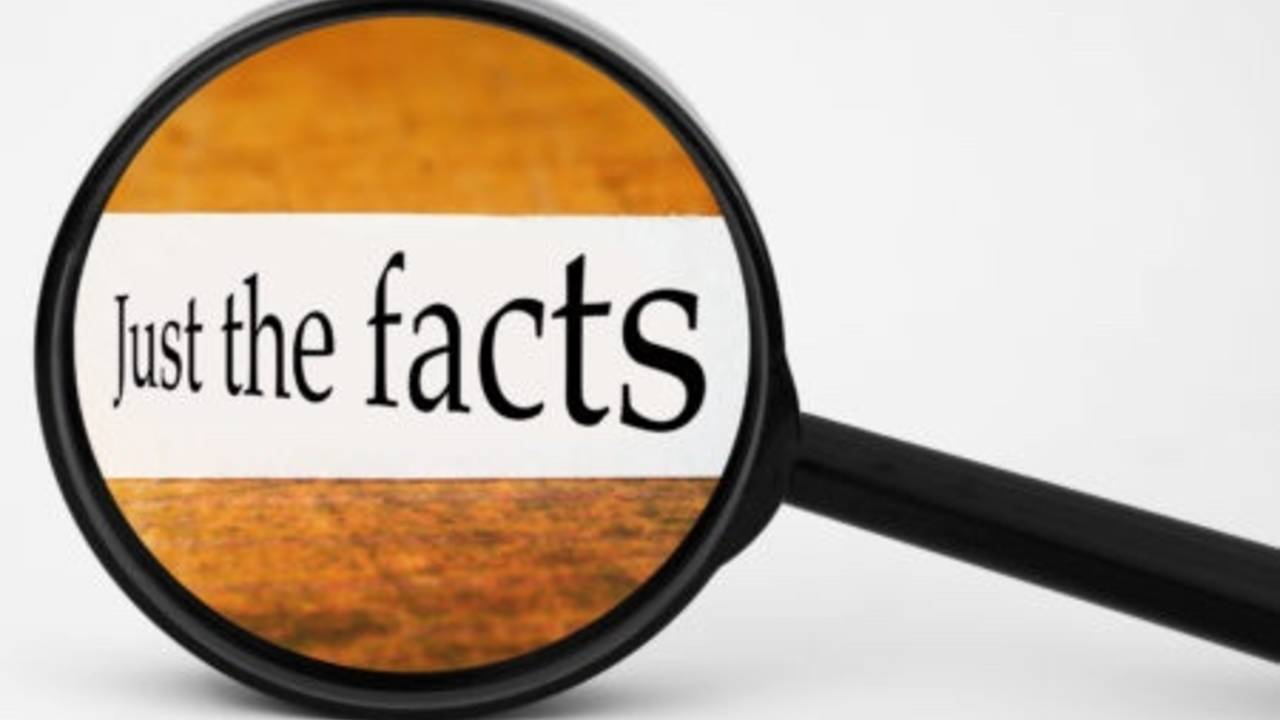 No guessing required!