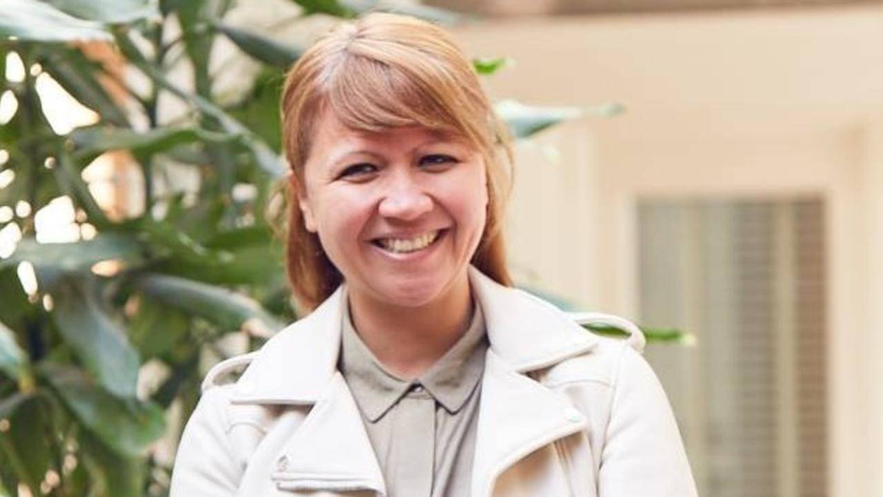 Meet Maria C. Krause Founder of UNCHAIN Your Inner Strength Magazine