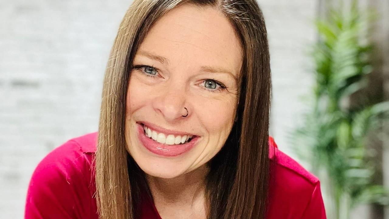 Meet Christy Holt... Coach, Mentor, Author, and Podcast Host