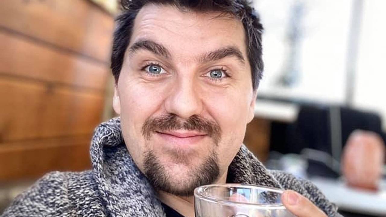 May's Featured Author of the Month... Tony Babcock!