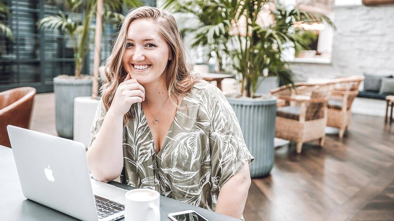 Meet Sarah Williams... Owner of Rebel Office