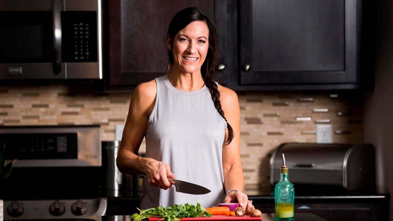 Meet Kela Robinson Smith... fertility & hormones coach & women’s...