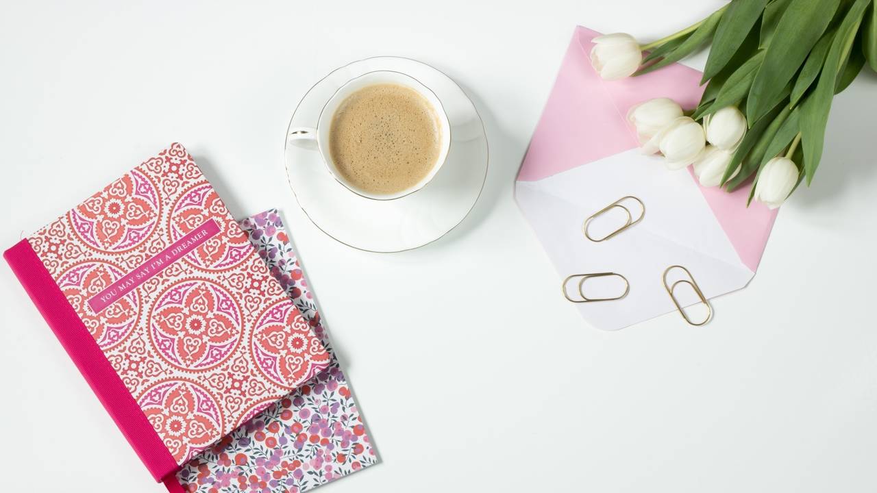 Business, Books, and Manifesting!