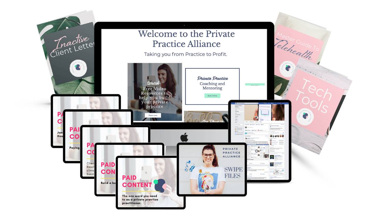 Build Your Practice