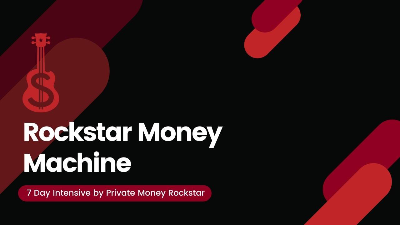 Rockstar Money Machine