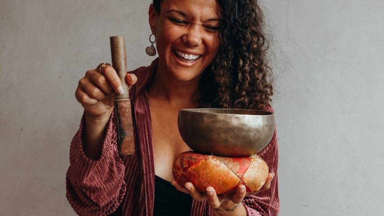Work with Christina Gomes Conscious Creative Business Coach